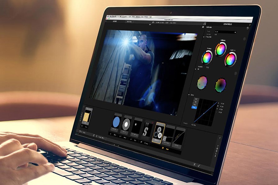 Free Download Red Giant Magic Bullet Looks MacOS – Professional color correction plugin for